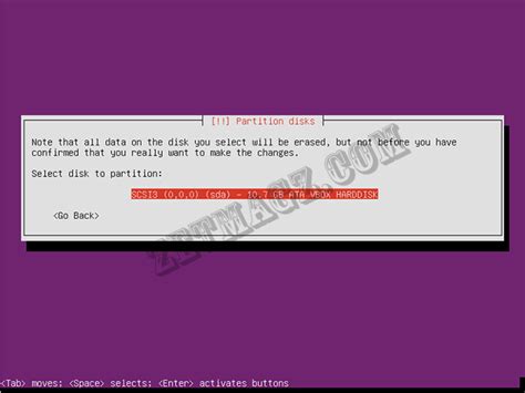 Cara Install Ubuntu Server 1604 Lts Di Virtualbox Part 2 Zetmagazine