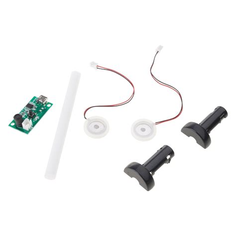 Yigsecu Humidifier Mists Maker Driver Circuit Board Fogger Atomization