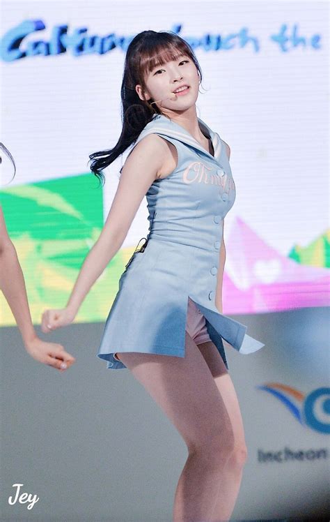 오마이걸 겨드랑이 걸그룹 연예인 짤티비 Jjtv Kr
