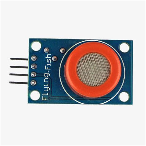 Mq 3 Gas Sensor Module Buy Mq3 Alcohol Sensor Online At