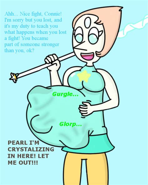 Pearl Vore Connie By Mobiustheice On Deviantart