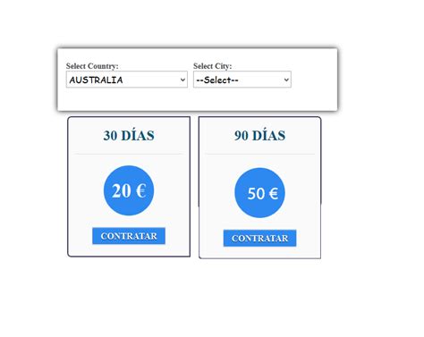 Jquery How To Get Html Select Dropdown For Two Select Element Stack Overflow
