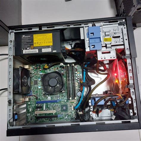 Dell Optiplex I Ssd Gb Ram With Microsoft Office Wifi Computers Tech Desktops On Carousell