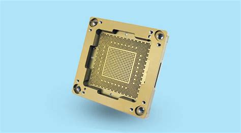 Semiconductor Sockets A Guide‍ To Ic Test Sockets Inquivix Technologies