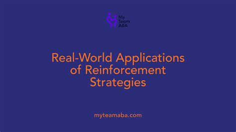 How To Use Reinforcement Strategies In Aba Therapy