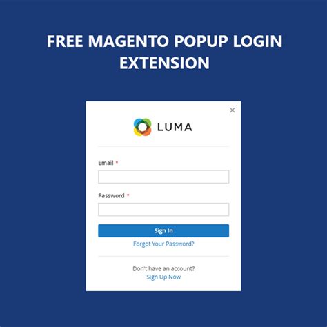 Free Magento 2 Popup Login Extension 100 Free Download Bzotech