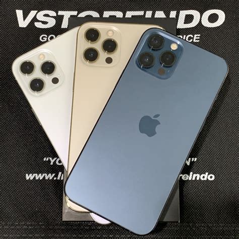 Jual IPhone Pro Max GB Ex IBox Resmi Indonesia Second Bekas Original Ex IBox Shopee