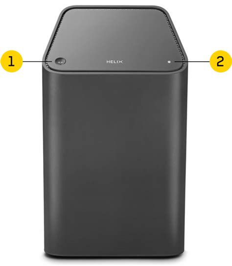 Helix Fi Gateway Diagram And Technical Specifications Videotron