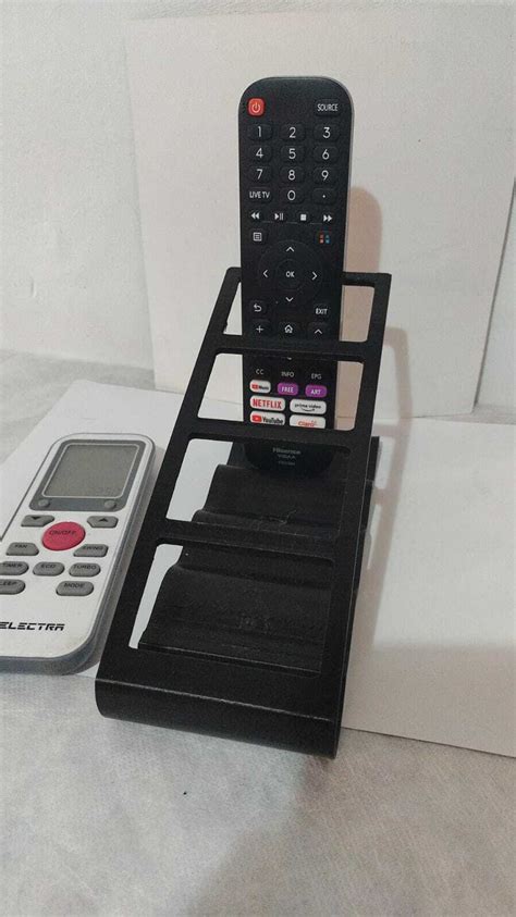 Archivo Stl Gratis Soporte Control Remoto 🎛️・diseño Por Impresión En 3d Para Descargar・cults