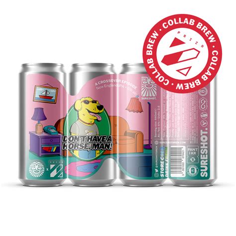 A Crossover Episode Sureshot Brewing