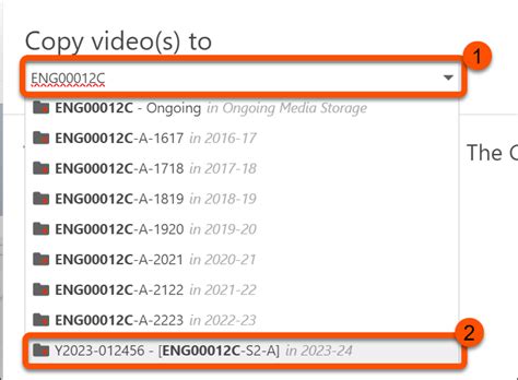 reusing module media guides for online learning tools at university
