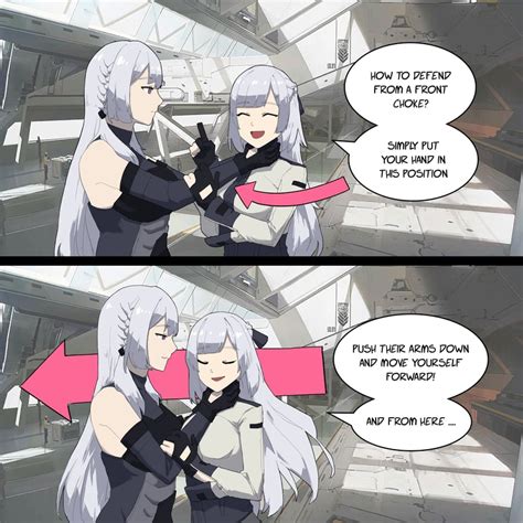 Ak And Ak Girls Frontline Drawn By Variasii Danbooru
