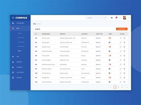Web Alert Ui Design Behance