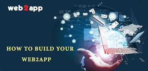 How To Build Your First Web2app Without Coding