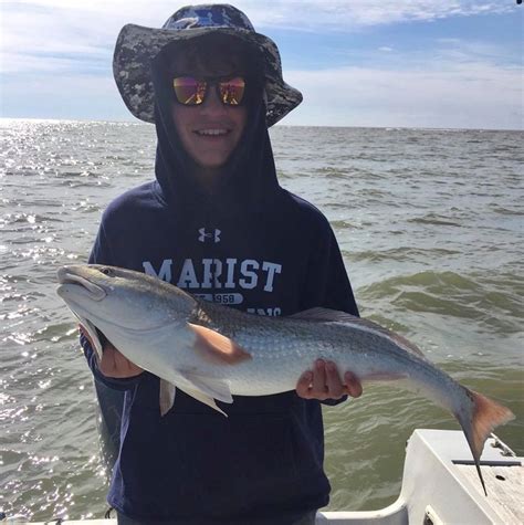 Daniel Gresham Caught Robinson Brothers Guide Service