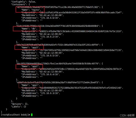 利用docker一键发布nginx tomcat mysql应用集群 docker如何部署tomcat项目 并搭建tomcat集群 csdn博客