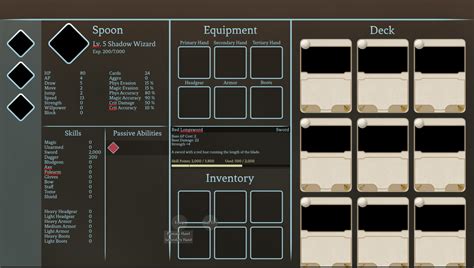 Developing The Ui For My Game Suggestions R Godot