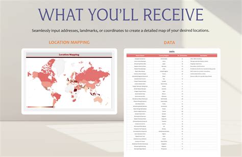 Location Mapping Template