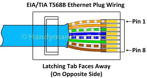 Cat 5 Wiring Diagram Wall Jack B Deta Cat6 Wall Plate Wiring