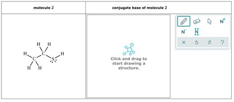 Solved Draw A Lewis Structure For Each Conjugate Acid Or