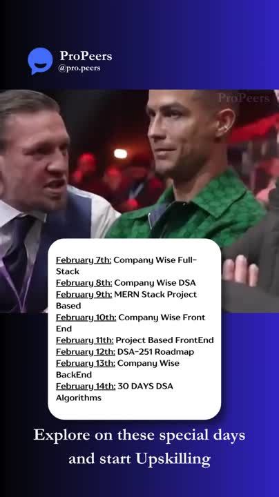 Video Propeers On Linkedin Propeers Roadmap Skills