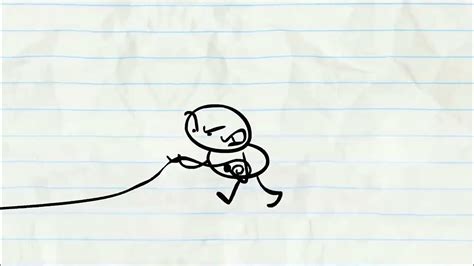 十一 饵？钓？鱼？ 动画 轻漫计划 简笔画 二次元 Youtube