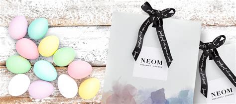 Wellbeing Easter Ts That Are Better Than Chocolate Neom