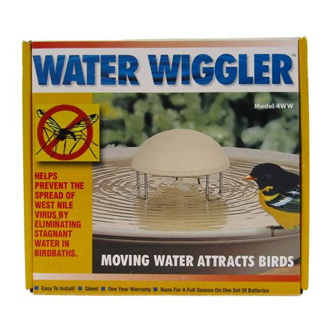 Water Wiggler For Sale Allied Precision Water Wiggler Agitator Moving