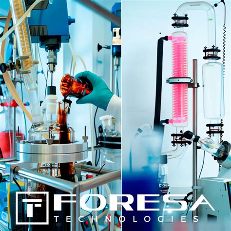 Descubre Más Sobre Nuestra Industria Química Foresa