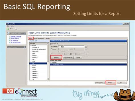 PPT Basic SQL Reporting PowerPoint Presentation Free Download ID 2597584