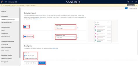 Sales Accelerator Dynamics 365 Sales Insight Infusais Blog For Dynamics 365 And Power Apps