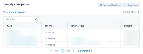 Connect Hubspot And Docusign