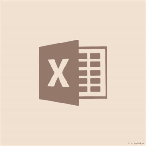 Microsoft Excel App Icon