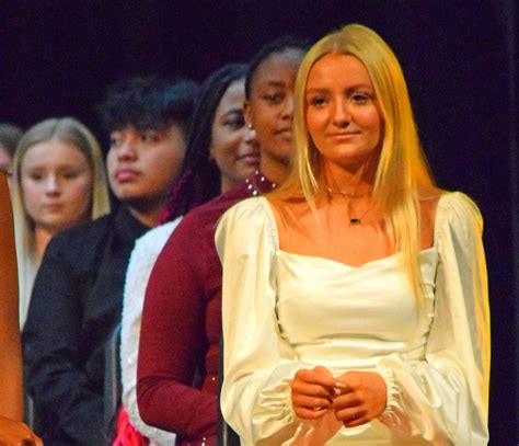 New Members Inducted Into The National Honor Society Bay To Bay News