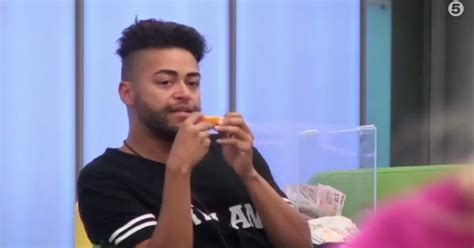Big Brother Watch Mark Byron Get His Tongue Tangled Around A Minimum Difficulty Word
