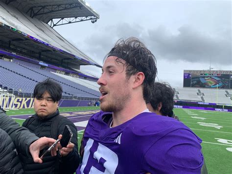 I Just Want To Be A Dawg Why Carson Bruener And Kam Fabiculanan Stayed