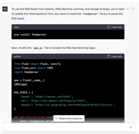 github elenab ai news aggregator with gpt4 play project to test gpt 4 coding and debugging