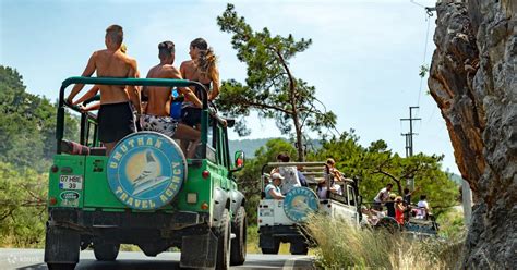 시티 오브 사이드 그린 레이크 지프 사파리 및 보트 투어 클룩 Klook 한국