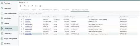 Acumatica Construction Software Swk Technologies