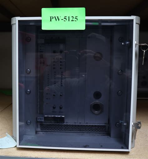 Refurbished Varian Multileaf Collimator Controller Linear Accelerator Part Ros