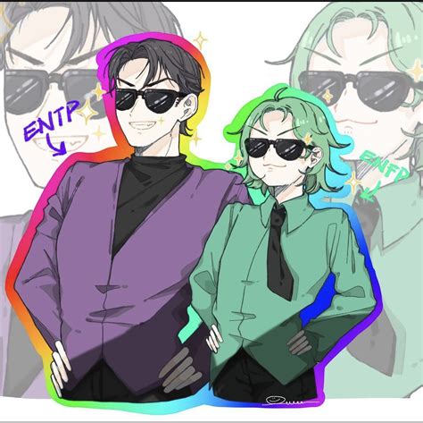 Entp Enfp Artofit
