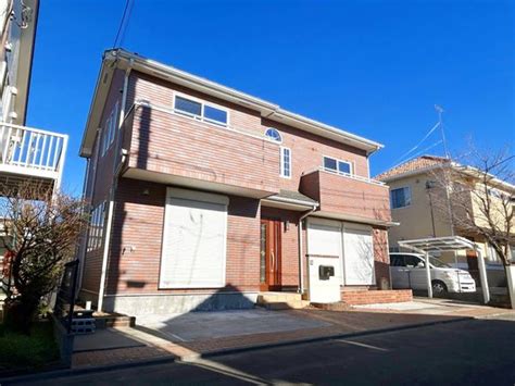 小平市鈴木町1丁目 戸建の物件情報（f45aaa1a）｜三井のリハウス