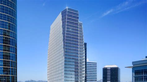 Caa To Move Headquarters To New Century City Spot By 2026 Thewrap