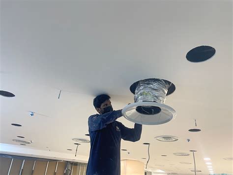 Acmv Installation And Testing Fc Engineering