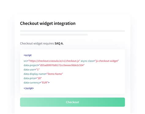 White Label Open Banking And Payments API Crassula