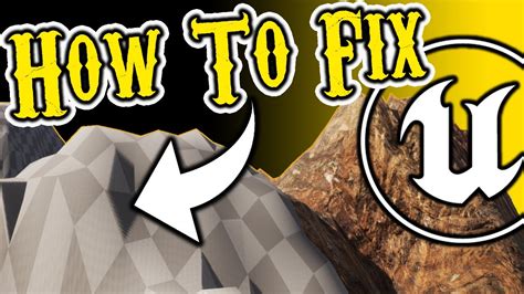 Fix Unreal 5 S Grey Checkerboard Problem UE5 Grey Square Materials And Textures YouTube