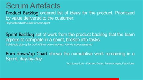Agile Scrum In 60 Minutes PPSX Computer Software And Applications Computing