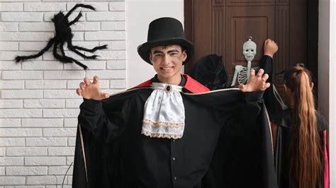 Neighbor Refuses To Take Autistic Teen Trick Or Treating Because Hes Too Old YourTango