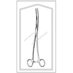 Sklar 96 2620 Econo Sterile Bozeman Uterine Dressing Forceps 10 14
