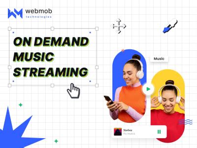 Music Streaming App Like Spotify Upwork